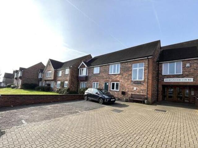 Hillside Gardens, Barnet, 1 Bedroom Retirement