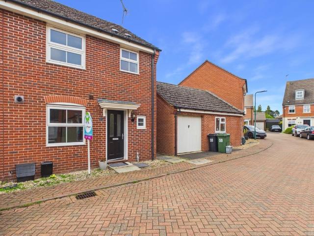 Hillside Gardens, Wittering, Peterborough, Cambridgeshire PE8, 3 bed semi detached house to rent, £1,050 pcm | PrimeLocation