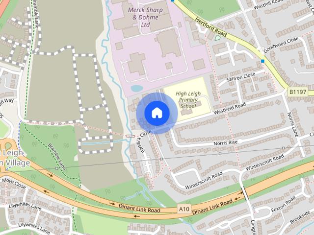 Hillside, Hoddesdon