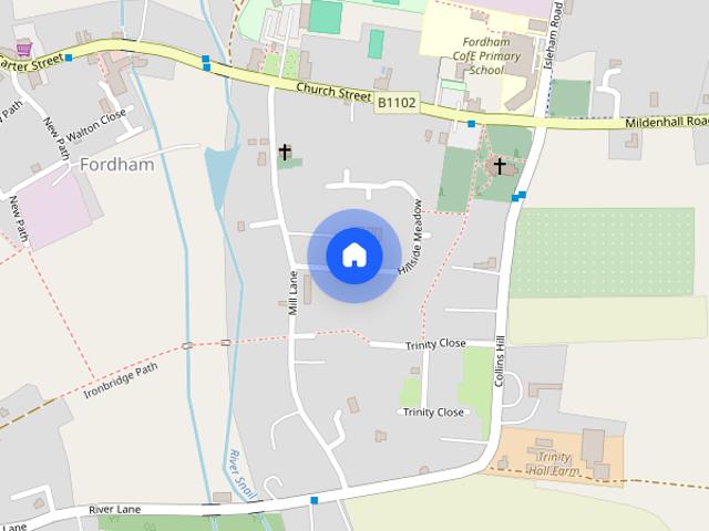 Hillside Meadow, Fordham, Ely, CB7