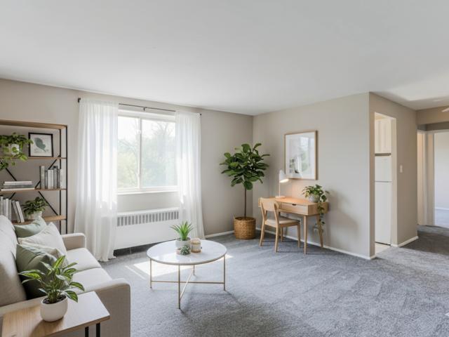 Hillside Meadows 2 Bedroom Apartment for Rent at 1526 Parkline Dr, Whitehall, PA 15227 Whitehall