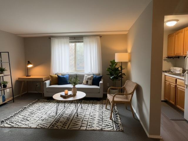 Hillside Meadows 2 Bedroom Apartment for Rent at 1526 Parkline Dr, Whitehall, PA 15227 Whitehall