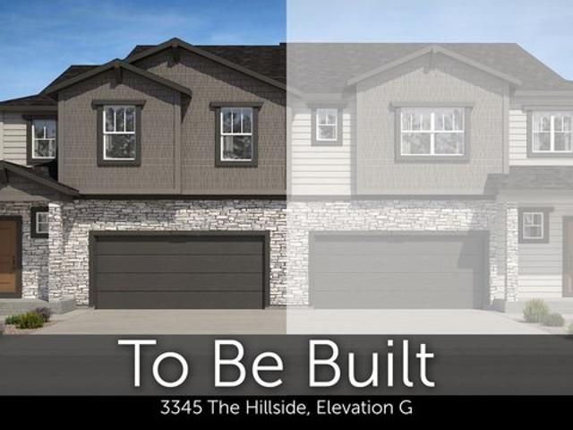 Hillside Mesa Duo 4 Plan Monument Junction Community