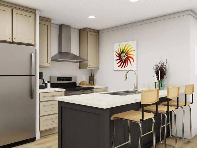 Hillside MHC LLC 2 Bedroom Apartment for Rent at E 40th St, Buena Vista, VA 24416