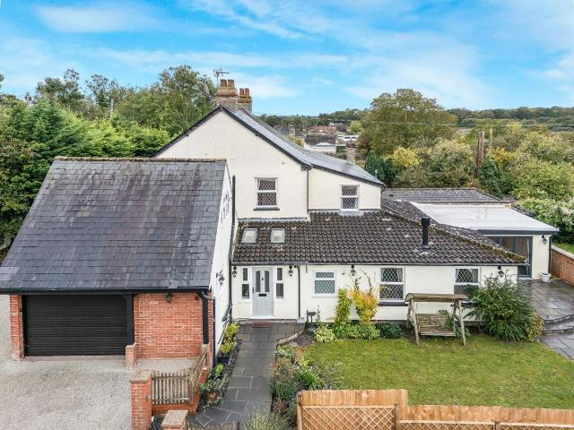 Hillside, Orwell SG8, 4 bed semi detached house to rent, £2,500 pcm | PrimeLocation
