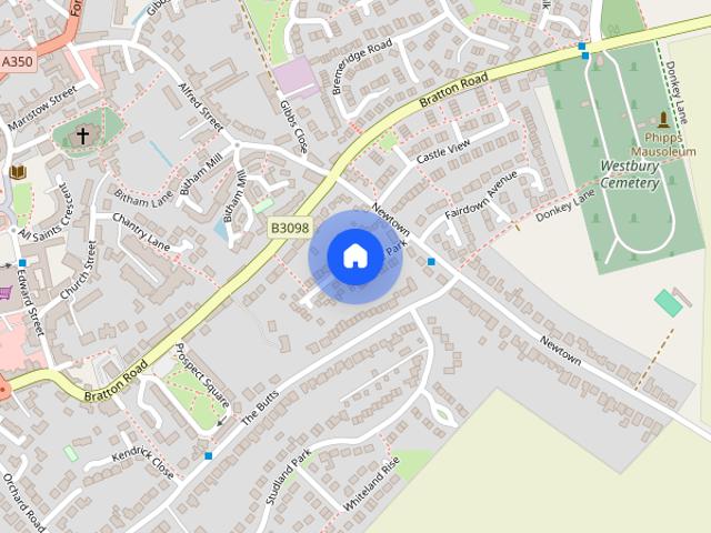 Hillside Park, Westbury, BA13