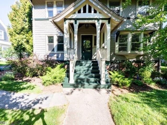 Hillside Pl, South Orange Village Township, Home For Sale