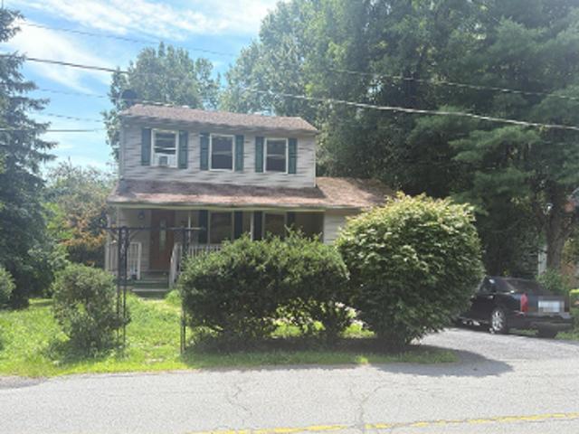 Hillside Rd
