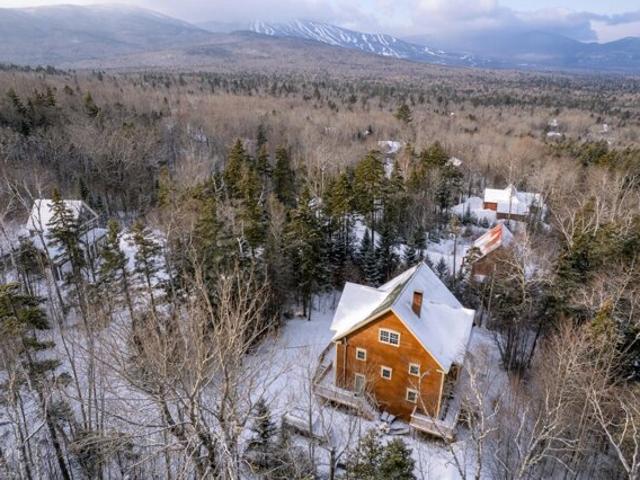 Hillside Rd, Carrabassett Valley, Home For Sale