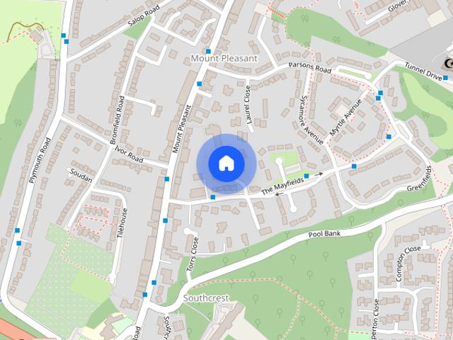 Hillside, Redditch, B98