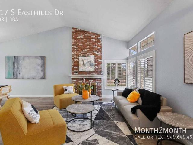Hillside Retreat on Easthills Dr