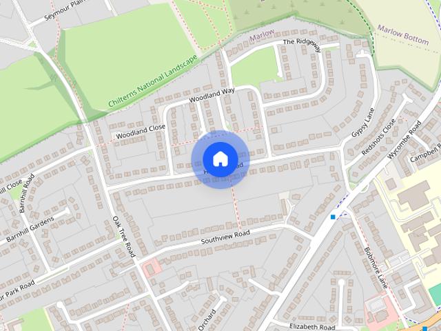 Hillside Road, Marlow, SL7 3JZ