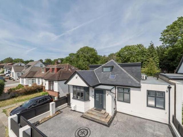 Hillside Road, Northwood, 4 Bedroom Bungalow