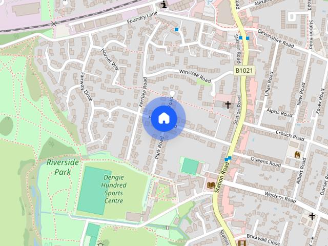 Hillside Road, Burnham On Crouch, CM0