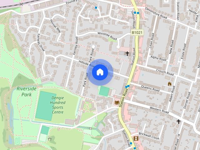 Hillside Road, Burnham On Crouch, CM0
