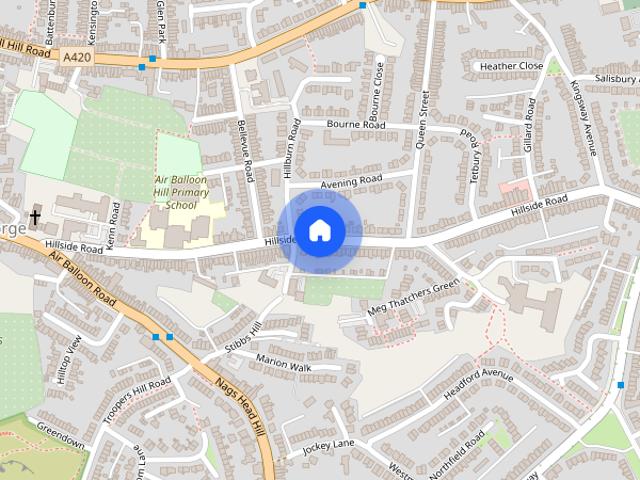 Hillside Road, Bristol, BS5