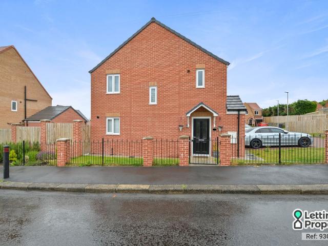 Hillside Road, Coundon, Bishop Auckland, Durham DL14, 3 bed semi detached house to rent, £800 pcm | PrimeLocation