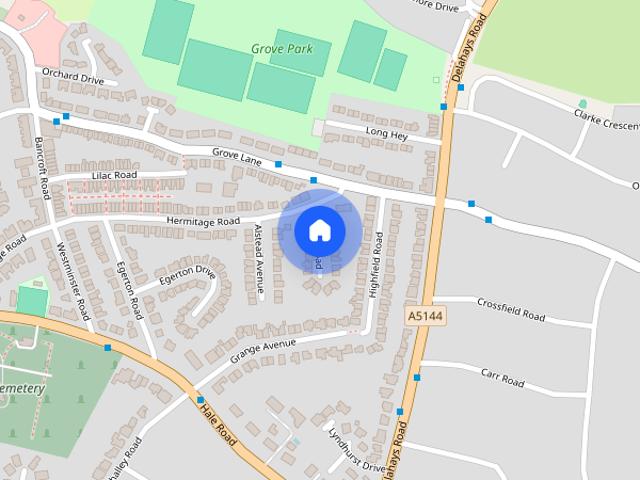 Hillside Road, Hale