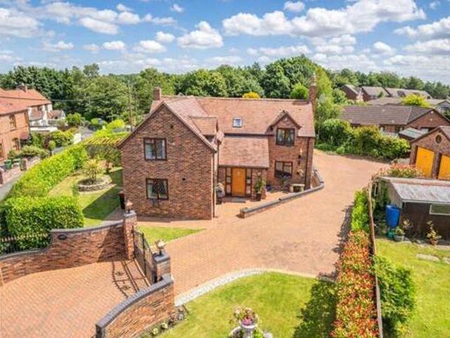Hillside Road, Ketley Bank, 4 Bedroom Detached