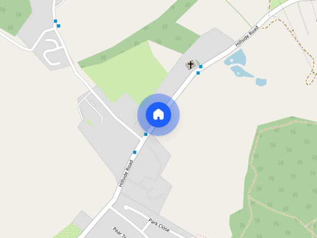 Hillside Road, Linton, Swadlincote, Derbyshire, DE12