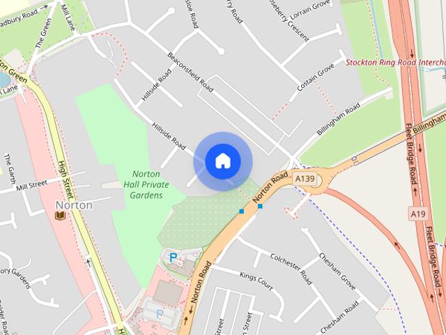 Hillside Road, Stockton on Tees