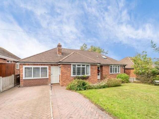 Hillside Road, West Kirby, 5 Bedroom Bungalow
