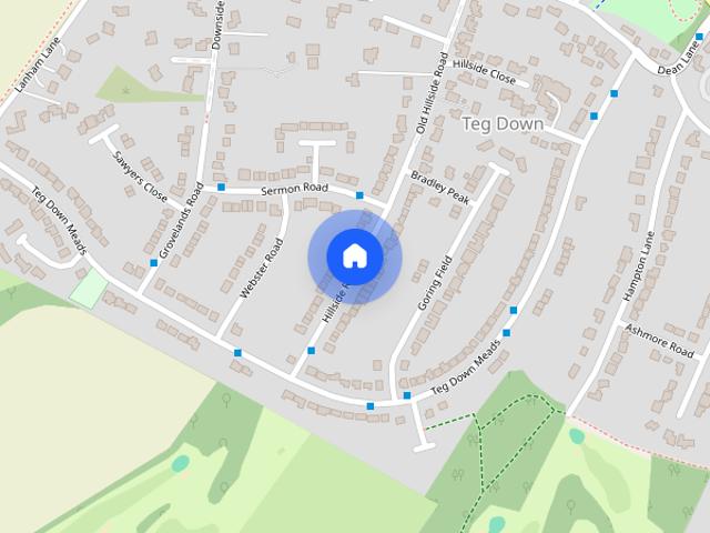 Hillside Road, Winchester, SO22