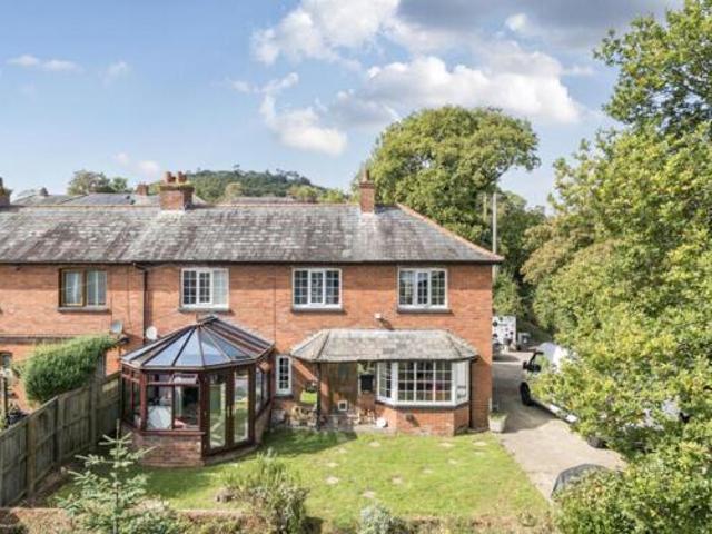 Hillside, Sidbury, 4 Bedroom Semi detached