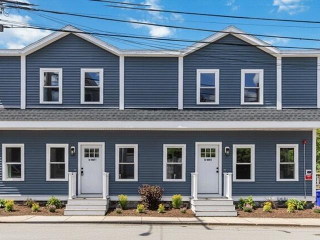 Hillside St Unit,maynard, Condo For Sale
