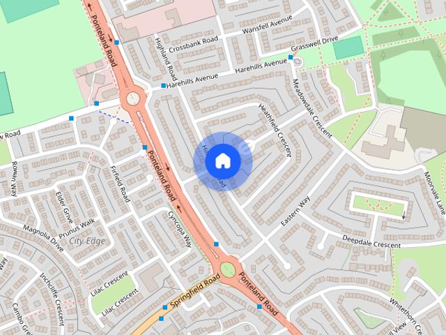 Hillsleigh Road, Cowgate