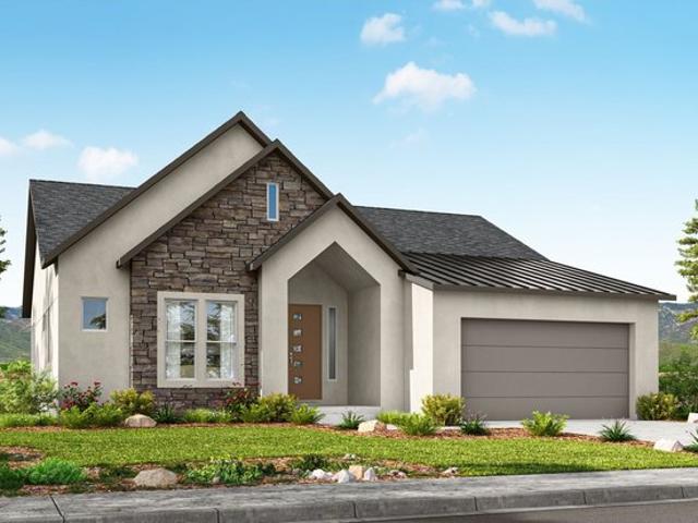 Hillspire II Plan Sterling Ridge Community