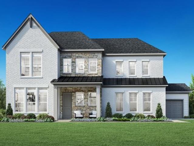Hillstone 3 Car Plan Westover Community