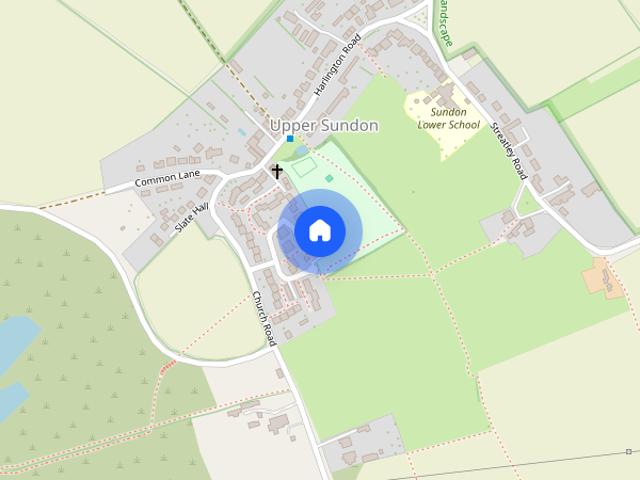 Hillsview, Sundon, LU3
