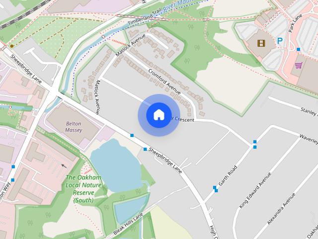 Hillsway Crescent