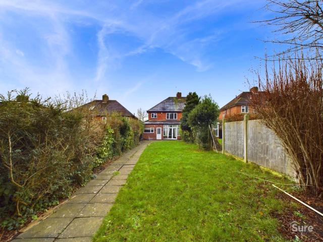 Hillsway, Littleover, DE23 Sure Sales & Lettings Burton and Derby