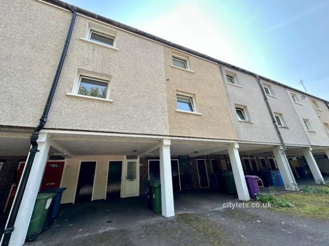 Hillpark Drive, Glasgow