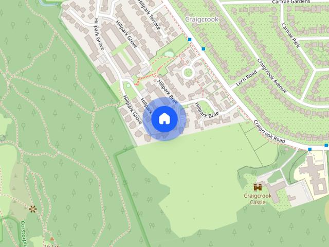 Hillpark Rise, Edinburgh, EH4