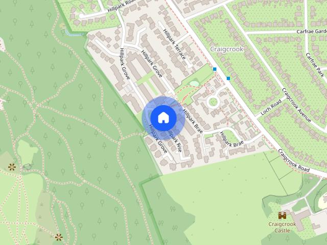 Hillpark Rise, Edinburgh, EH4