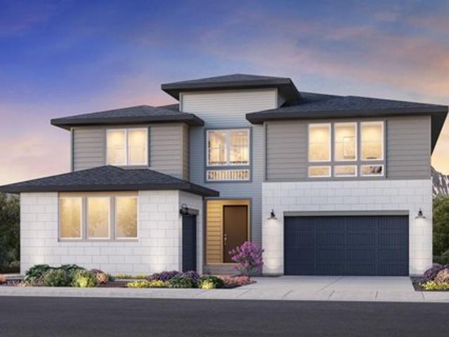 Hillrose Plan Piney Trail Estates Overlook Collection Community