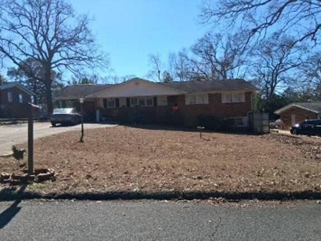 Hillridge Dr