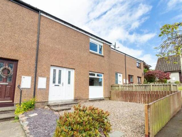 Hillrise, Kirriemuir, 2 Bedroom Terraced