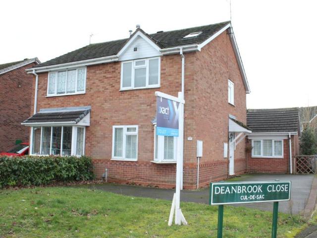 Hillwood Avenue, Shirley, Solihull. 3 bed semi detached house to rent £1,495 pcm £345 pw