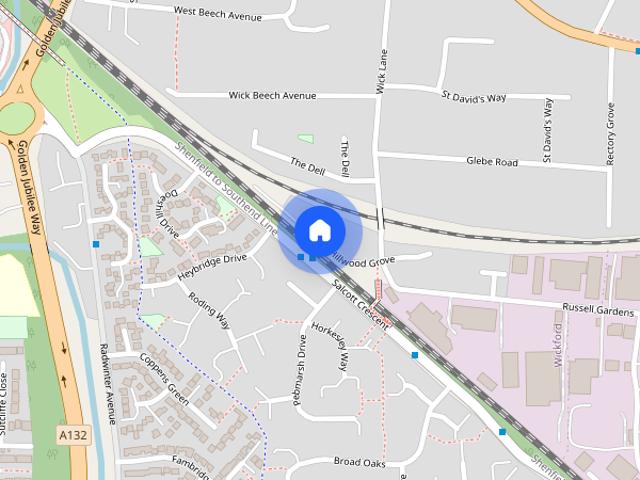 Hillwood Grove, Wickford