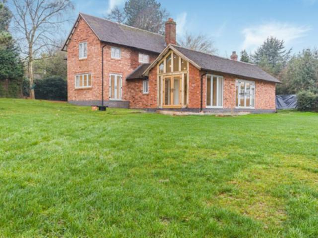 Hillwood Road 4 bed cottage to rent £4,995 pcm £1,153 pw