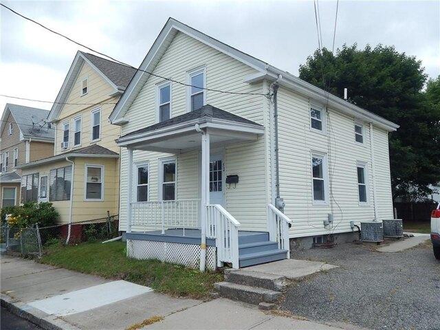 Hillwood St, Cranston, Home For Sale