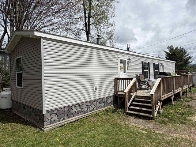 Hilltop Manor Mobile Home Park, Littleton, Property For Sale