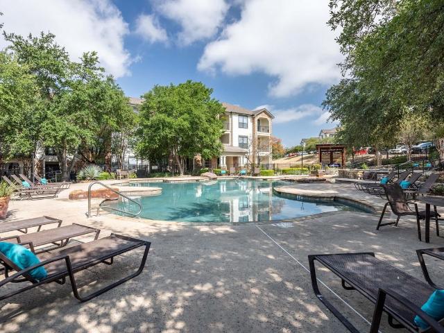 Hilltop at Shavano 2 Bedroom Apartment for Rent at 17239 Shavano Rnch, San Antonio, TX 78257
