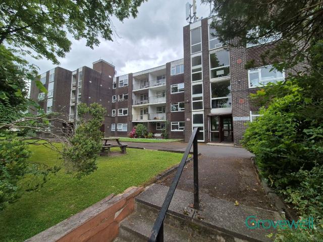 Hilltop Court, Brooklands Road, Crumpsall, Manchester M8, 2 bed flat to rent, £925 pcm | PrimeLocation
