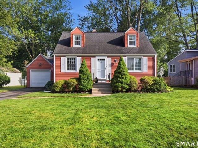Hilltop Dr, West Hartford, Home For Sale