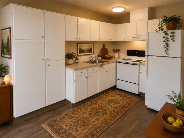 Hilltop House Apartments 1 Bedroom Apartment for Rent at 3223 Sw 11th Ave, Portland, OR 97239 Homestead